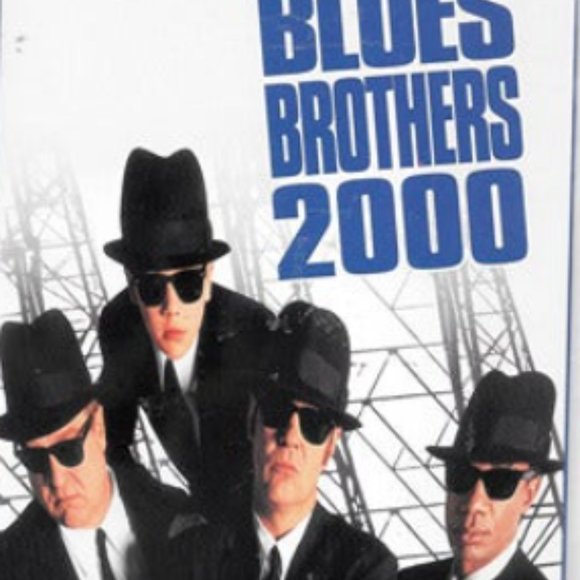 Universal Studios VHS | Media | Blues Brothers 200 Vhs 998 | Poshmark